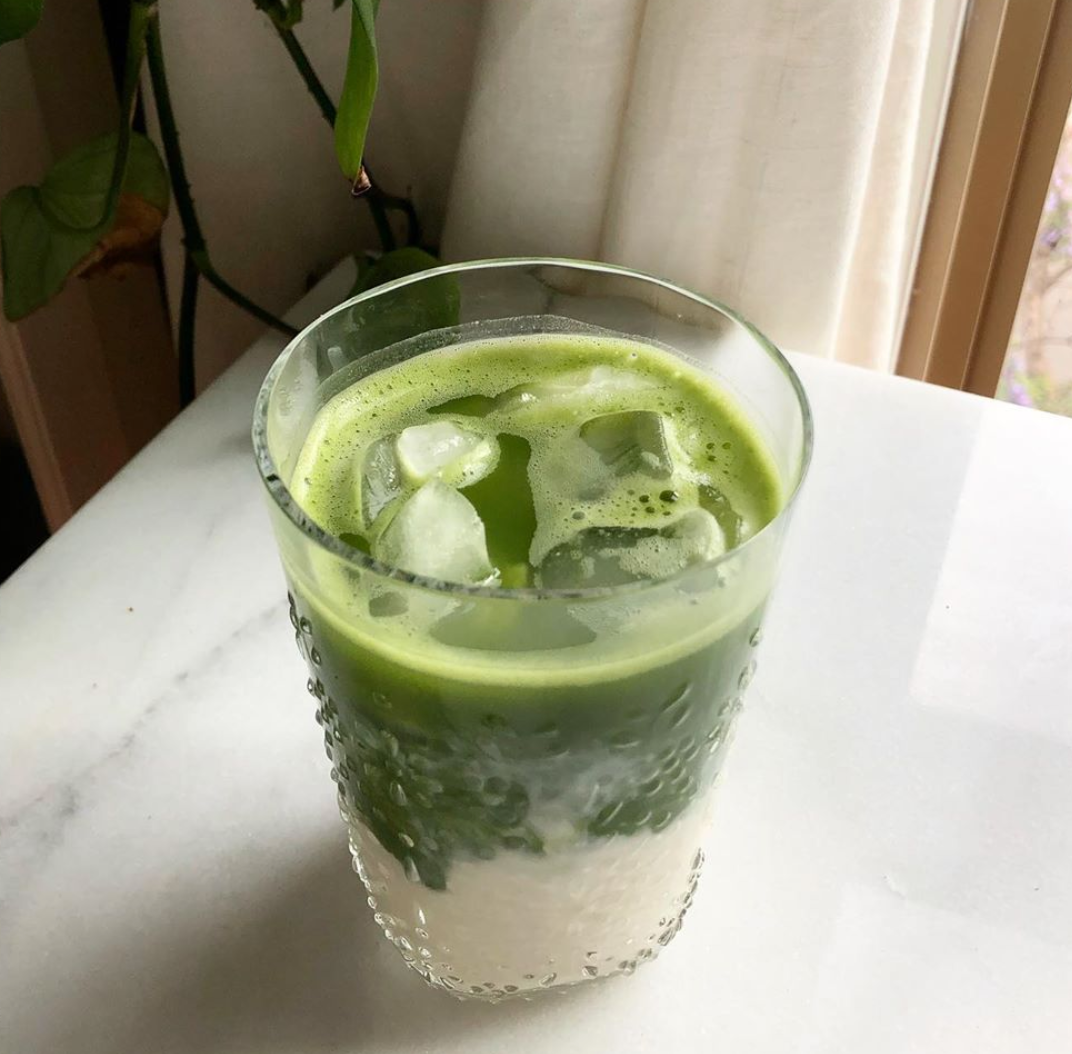 The Skin-Boosting Benefits of Drinking Matcha