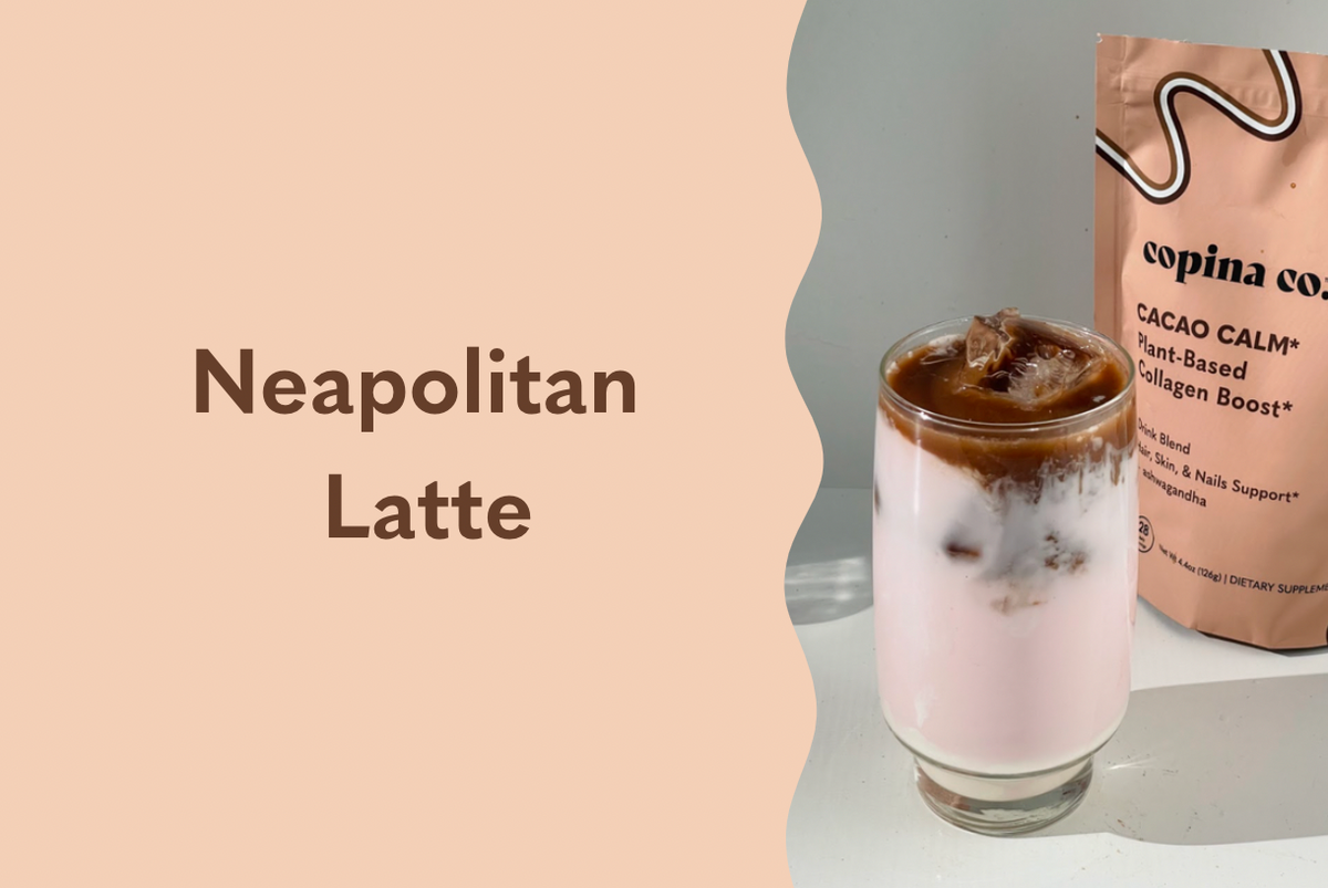 Neapolitan Latte